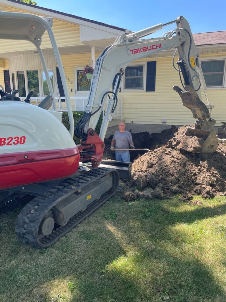 Sewer and Septic Service Decatur IL | Sewer Line Repair